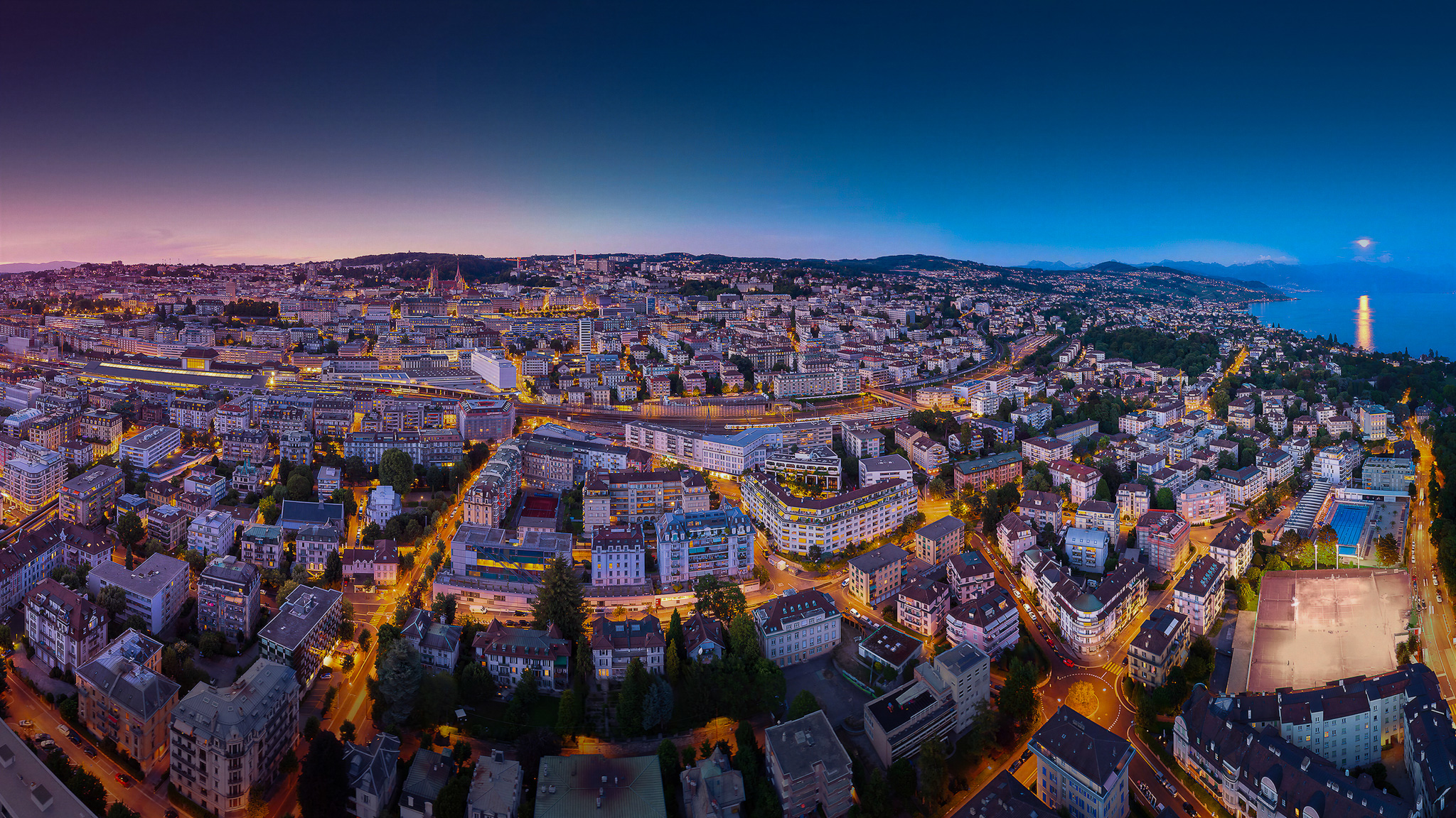 Trouvez votre prochain bien immobilier | Bernard Nicod